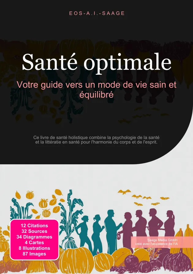 Santé optimale : Votre guide vers un mode de vie sain et équilibré – E ...