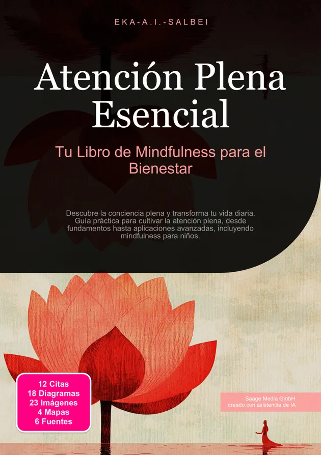Atención Plena Esencial : Tu Libro de Mindfulness para el Bienestar – E ...