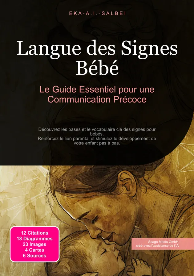 Langue des Signes Bébé : Le Guide Essentiel pour une Communication ...