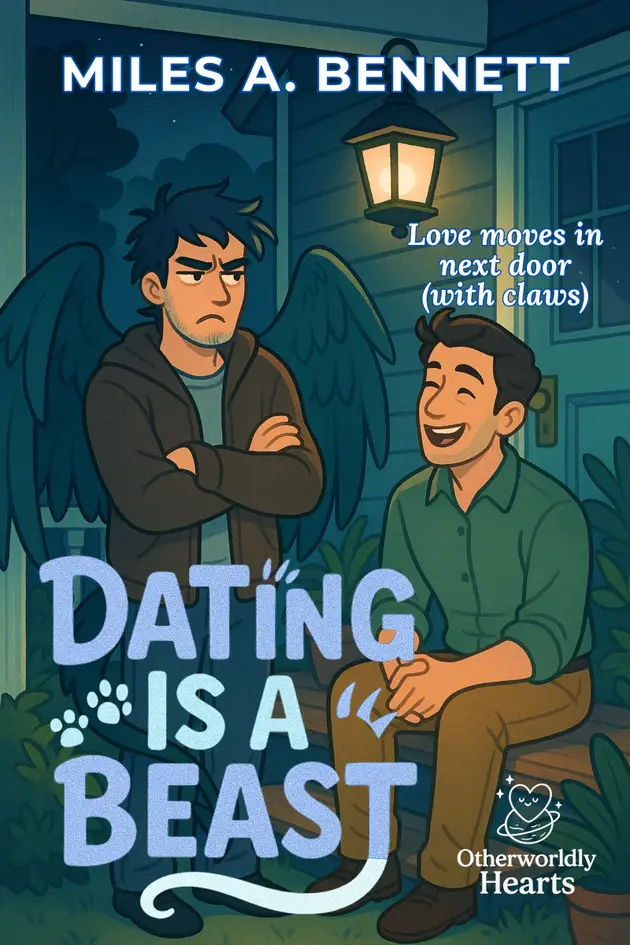 Dating Is a Beast : Love moves in next door (with claws) – E-book ...