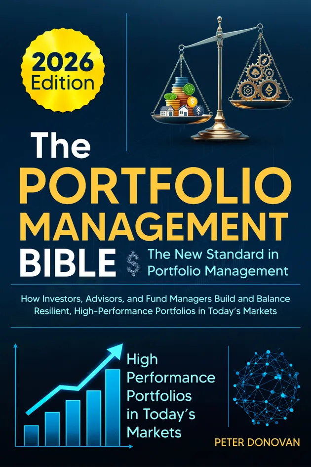 The Portfolio Management Bible : The New Standard in Portfolio ...