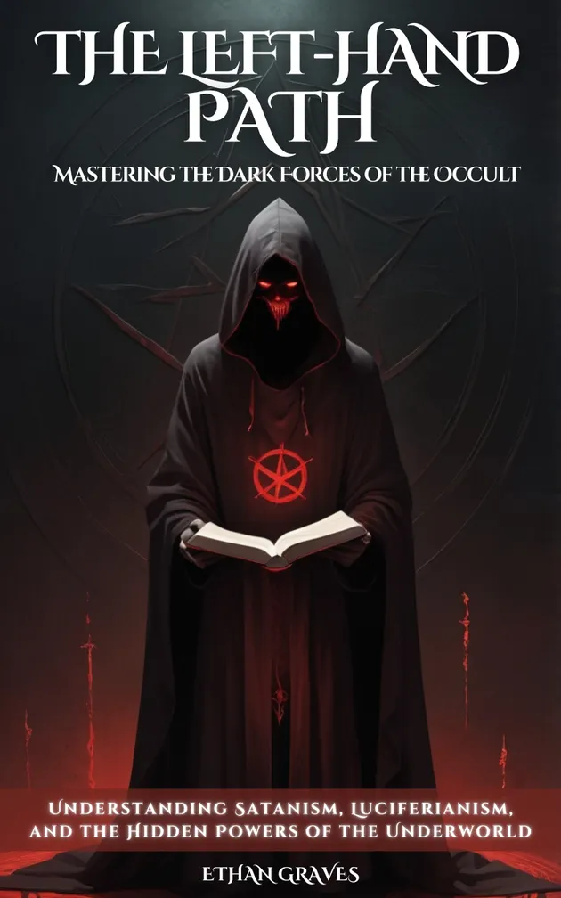 The Left-hand Path : Mastering the Dark Forces of the Occult – Livre ...