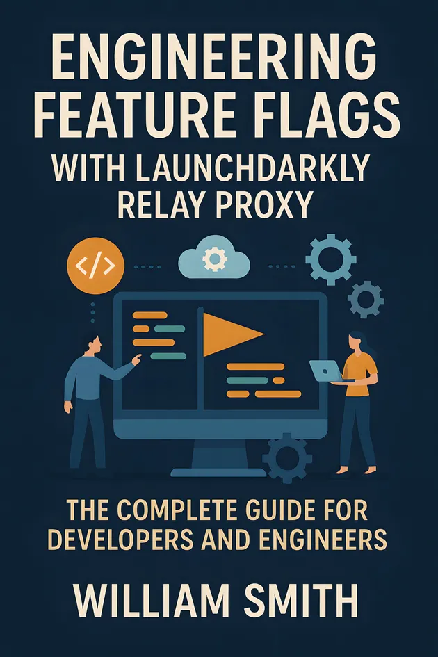 Engineering Feature Flags with LaunchDarkly Relay Proxy : The Complete ...