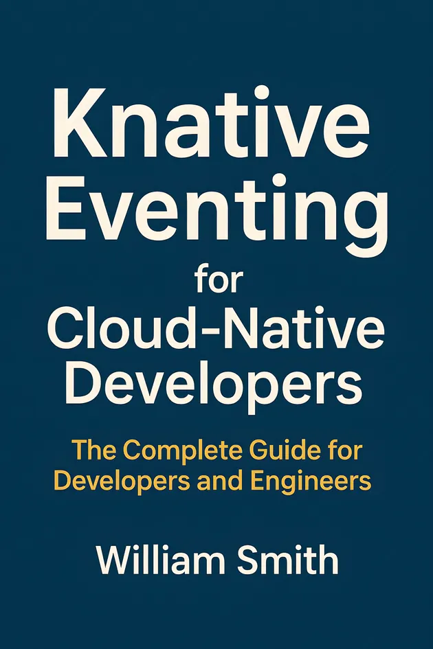 Knative Eventing for Cloud-Native Developers : The Complete Guide for Developers and Engineers ...