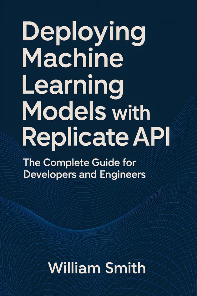 Deploying Machine Learning Models with Replicate API : The Complete Guide for Developers and ...