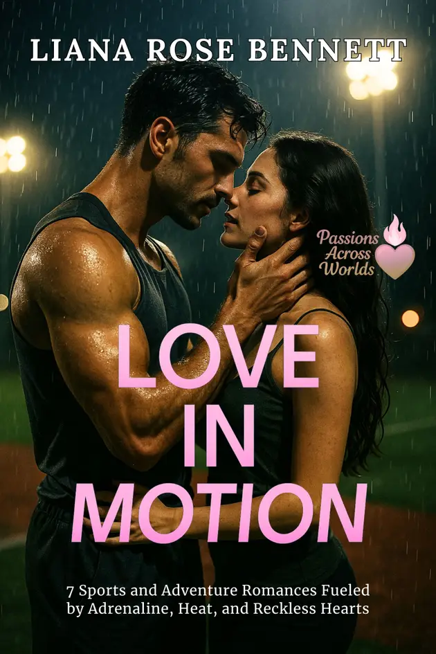 Love in Motion : 7 Sports and Adventure Romances Fueled by Adrenaline ...