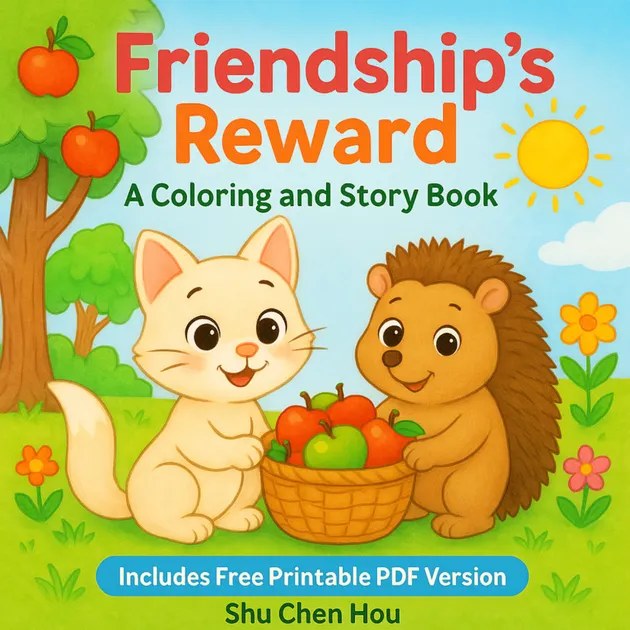 Friendship's Reward : A Heartwarming Story About Helping, Sharing, and ...