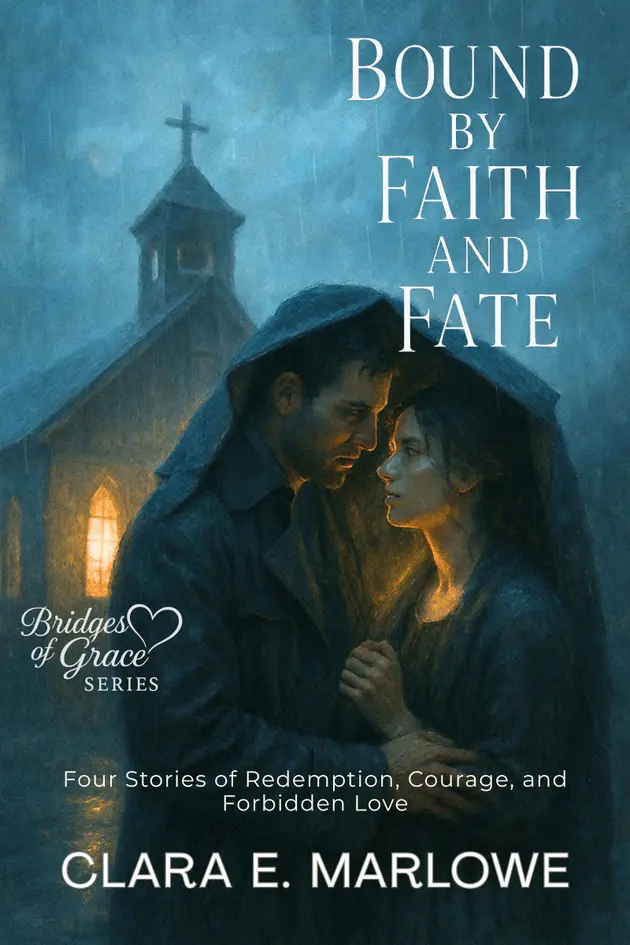 Bound by Faith and Fate : Four Stories of Redemption, Courage, and ...
