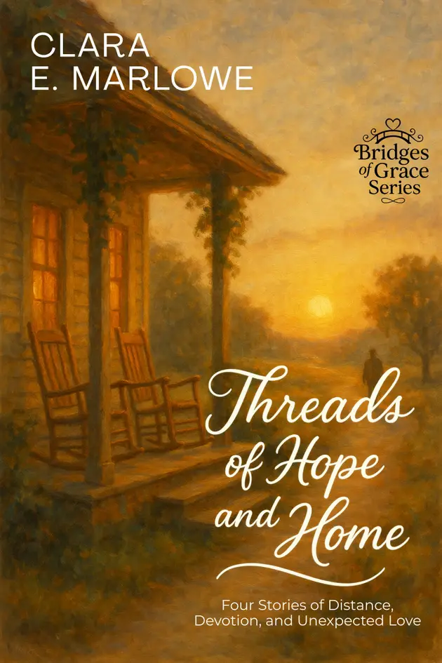 Threads of Hope and Home : Four Stories of Distance, Devotion, and ...