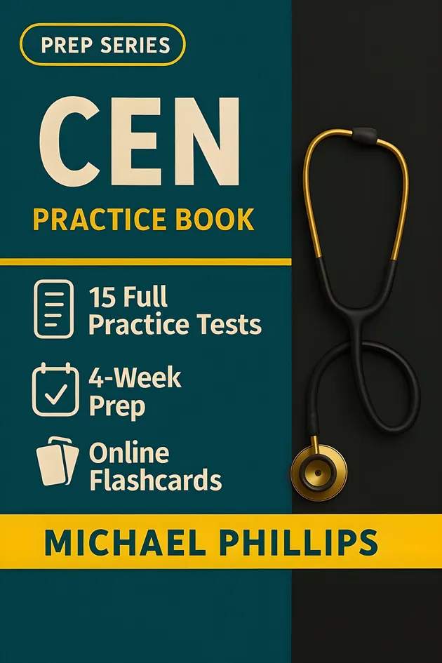 CEN Practice book : 15 Full-Length CEN Practice Tests — Realistic ...