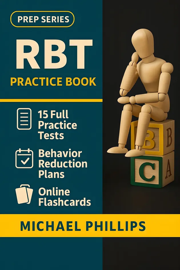 RBT Practice book : 10 Full Practice Tests for Complete RBT Exam ...