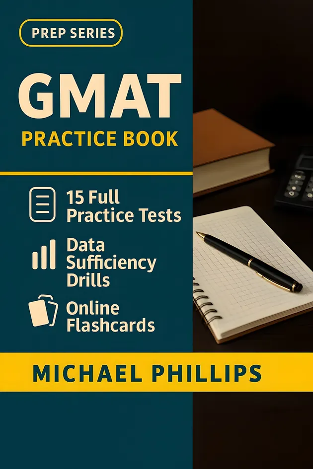 GMAT Practice Book : 10 Full Practice Tests for Complete GMAT Exam ...