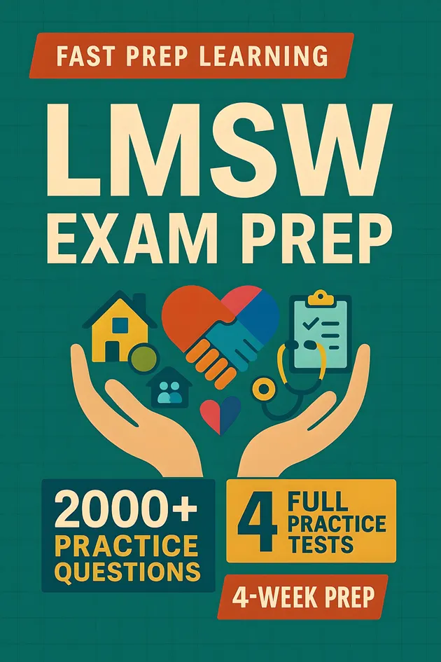 LMSW Exam Prep : Targeted review, practice questions, and proven ...