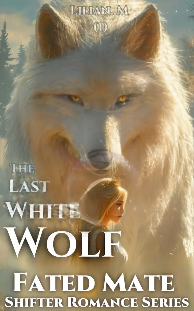 The Last White Wolf : A Human's Transformation To A Werewolf – E-Book ...