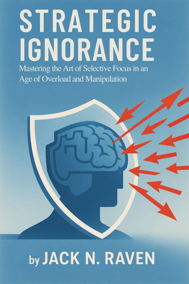 Strategic Ignorance : Mastering the Art of Selective Focus in an Age of ...
