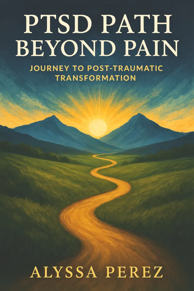 PTSD Path Beyond Pain : Journey to Post-Traumatic Transformation – E ...