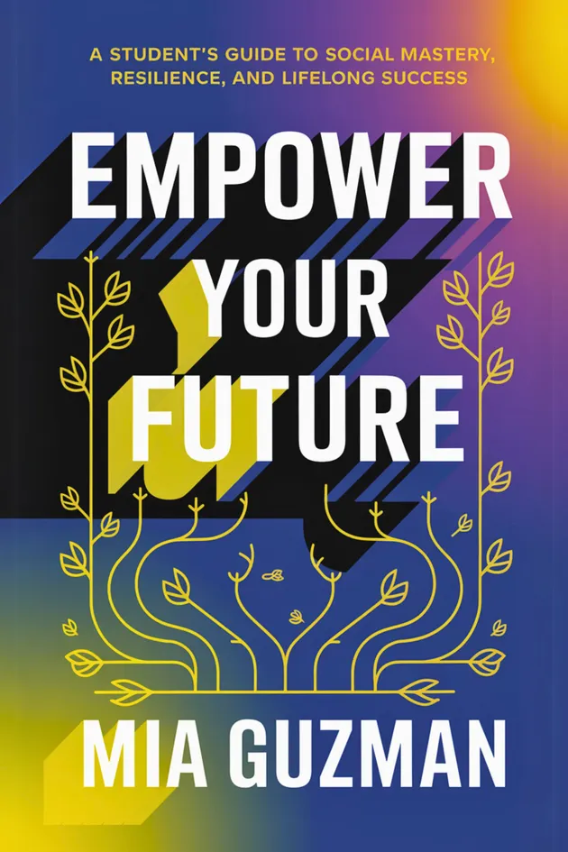 Empower Your Future : A Student's Guide to Social Mastery, Resilience ...