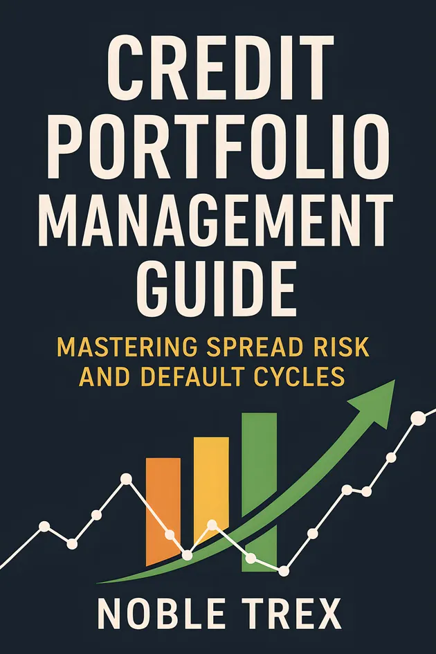 Credit Portfolio Management Guide : Mastering Spread Risk and Default ...