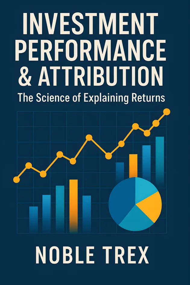 Investment Performance & Attribution : The Science of Explaining ...