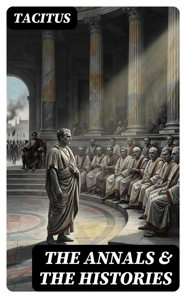 The Annals & The Histories : Enriched edition. 2 Classics of Roman ...