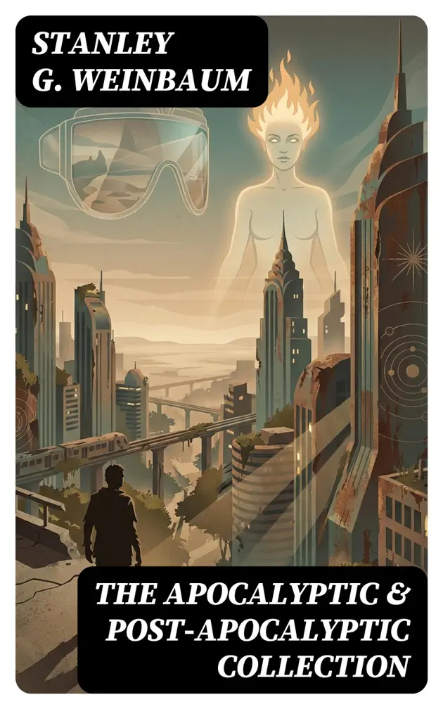 The Apocalyptic & Post-Apocalyptic Collection : The Black Flame, Dawn ...