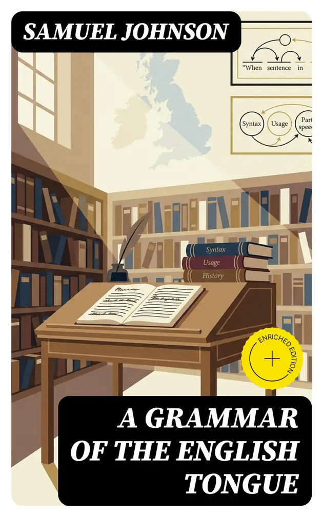 A Grammar of the English Tongue : Enriched edition. – E-book – Samuel ...