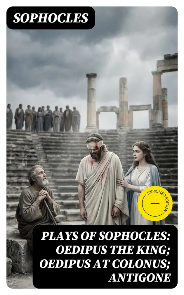 Plays of Sophocles: Oedipus the King; Oedipus at Colonus; Antigone ...