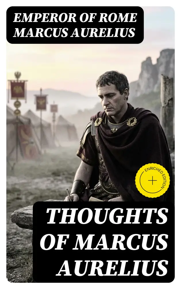 Thoughts of Marcus Aurelius : Enriched edition. Stoic Meditations on ...