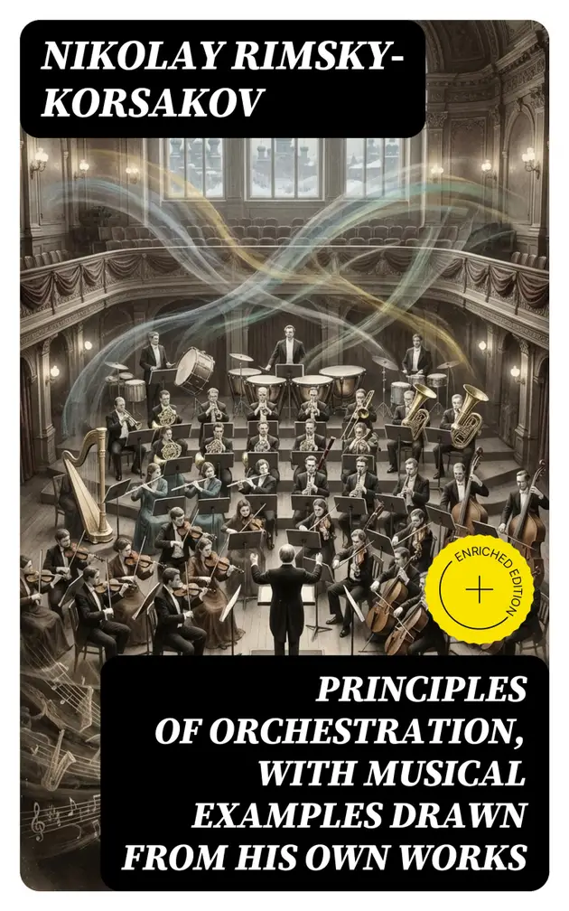 Principles of Orchestration, with Musical Examples Drawn from His Own ...