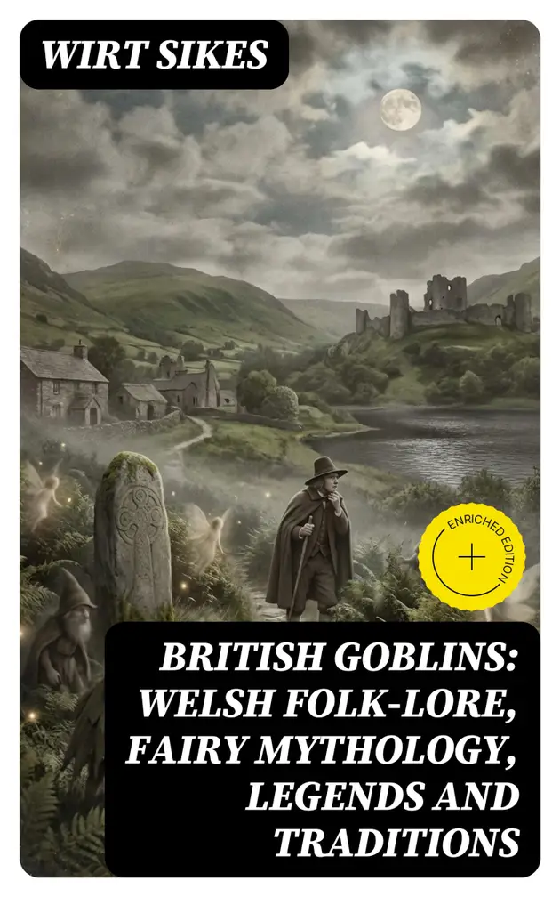British Goblins: Welsh Folk-lore, Fairy Mythology, Legends and ...