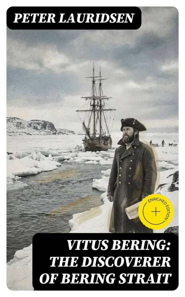 Vitus Bering: the Discoverer of Bering Strait : Enriched edition. – E ...