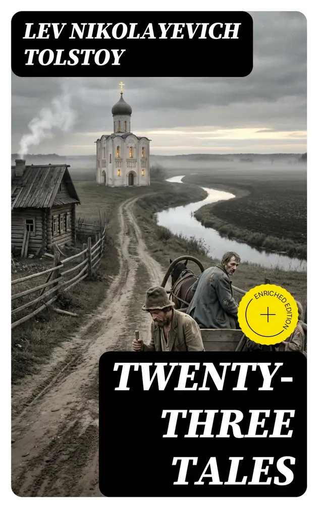 Twenty-three Tales : Enriched edition. Moral Fables of Love, Faith, and ...