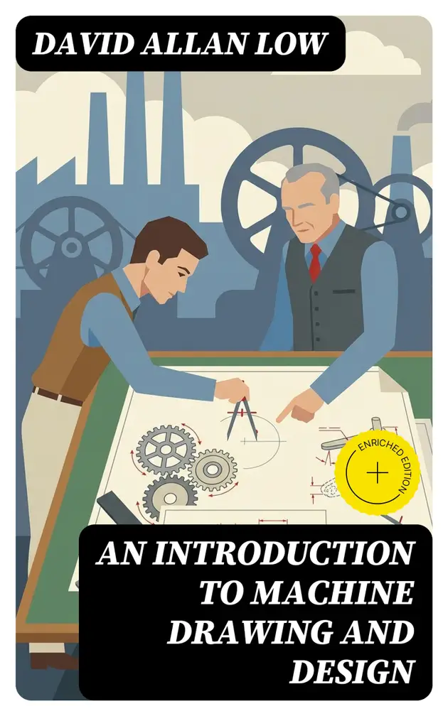 An Introduction to Machine Drawing and Design : Enriched edition. – E-book – David Allan Low ...