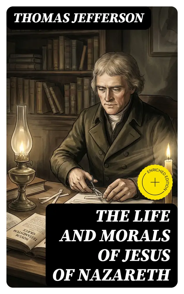 The Life and Morals of Jesus of Nazareth : Extracted Textually from the ...