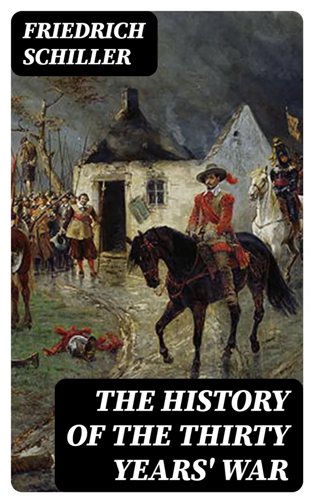 The History of the Thirty Years' War – E-book – Friedrich Schiller ...