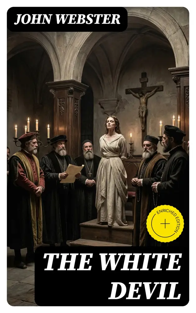 The White Devil : Enriched edition. A Jacobean Revenge Tragedy of ...