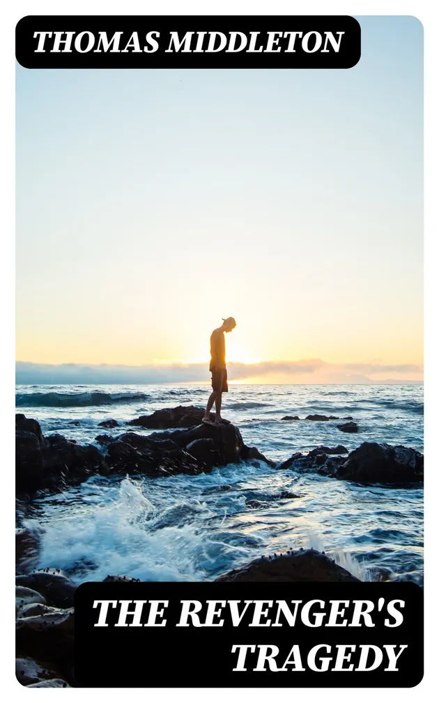 The Revenger's Tragedy | E-book | Thomas Middleton | Nextory