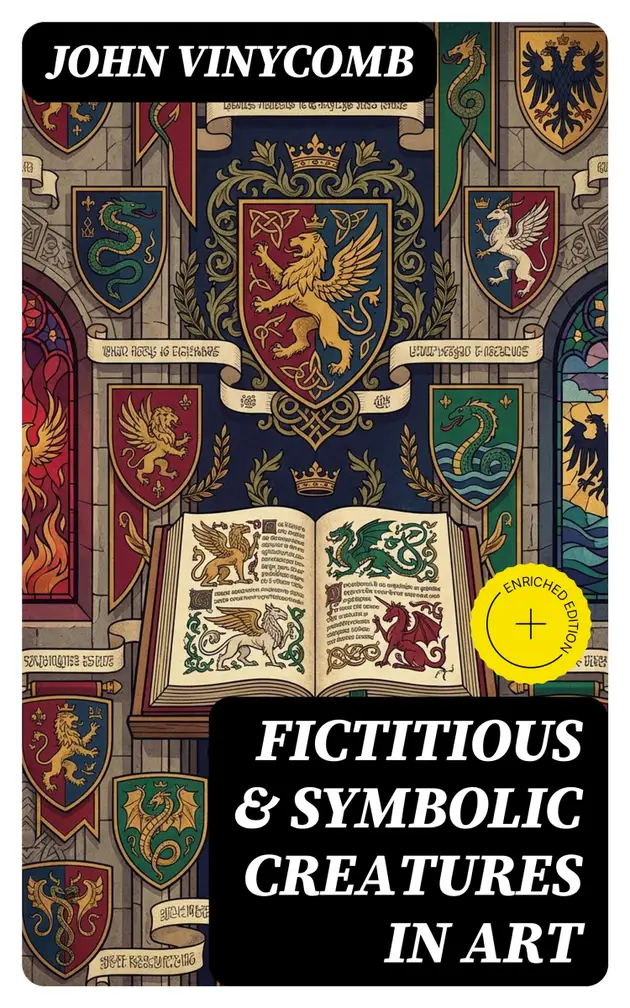 Fictitious & Symbolic Creatures in Art : With Special Reference to ...