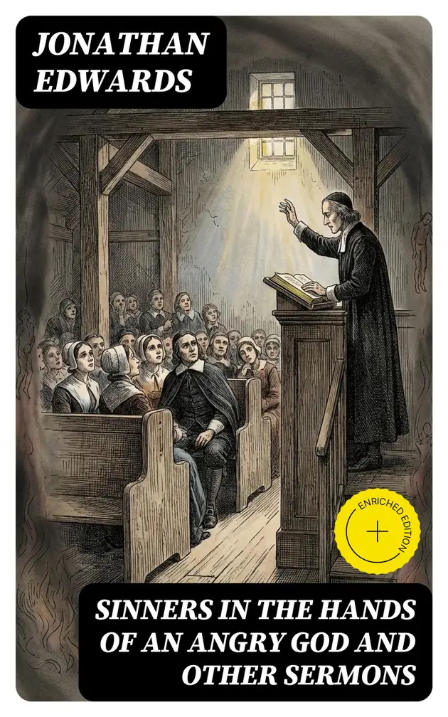 Sinners in the Hands of an Angry God and Other Sermons : Enriched ...