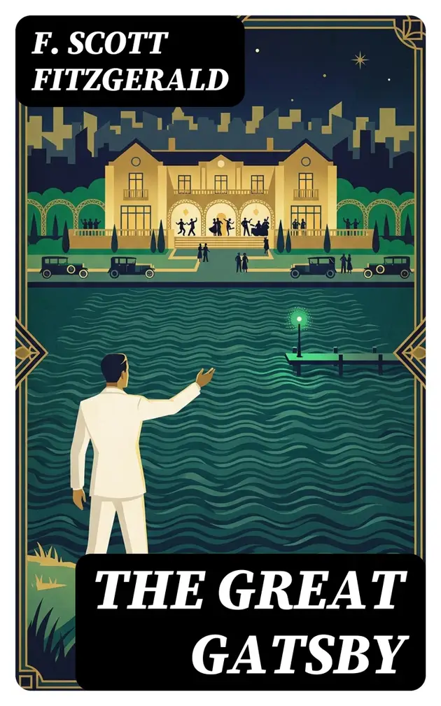 The Great Gatsby : Enriched edition. A Jazz Age critique of the ...
