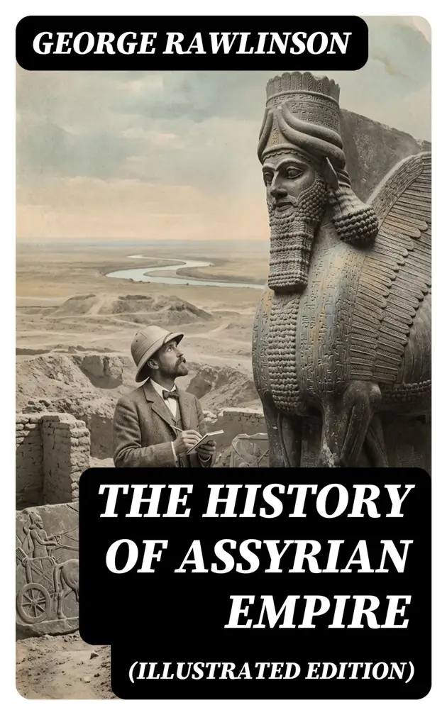 The History of Assyrian Empire (Illustrated Edition) | E-book | George ...