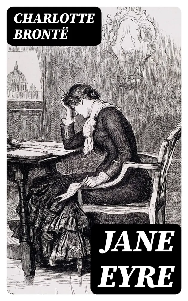 Jane Eyre – E-book – Charlotte Brontë – ISBN 8596547398943
