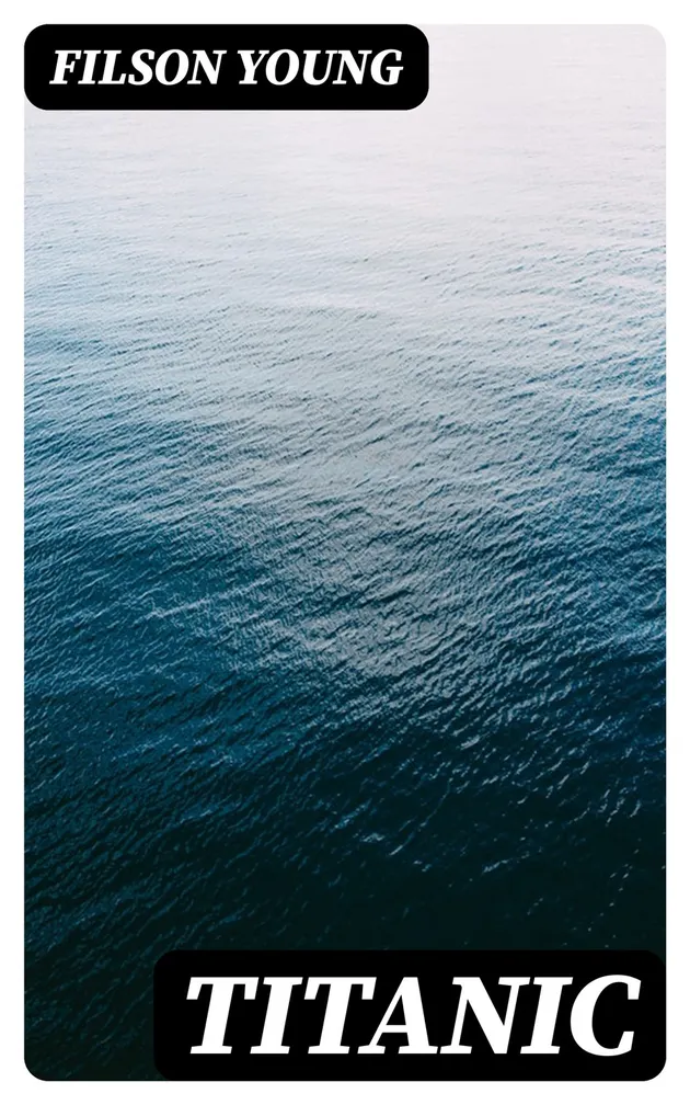 Titanic – E-book – Filson Young – ISBN 8596547419488