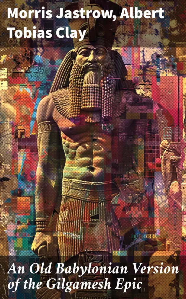 An Old Babylonian Version of the Gilgamesh Epic : Exploring the Ancient Mesopotamian Epic of ...