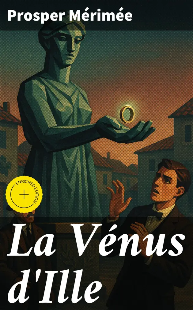 La Vénus d'Ille : Édition enrichie. Entre passion et fatalité, une ...