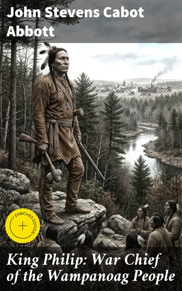 King Philip: War Chief of the Wampanoag People : Enriched edition. The ...