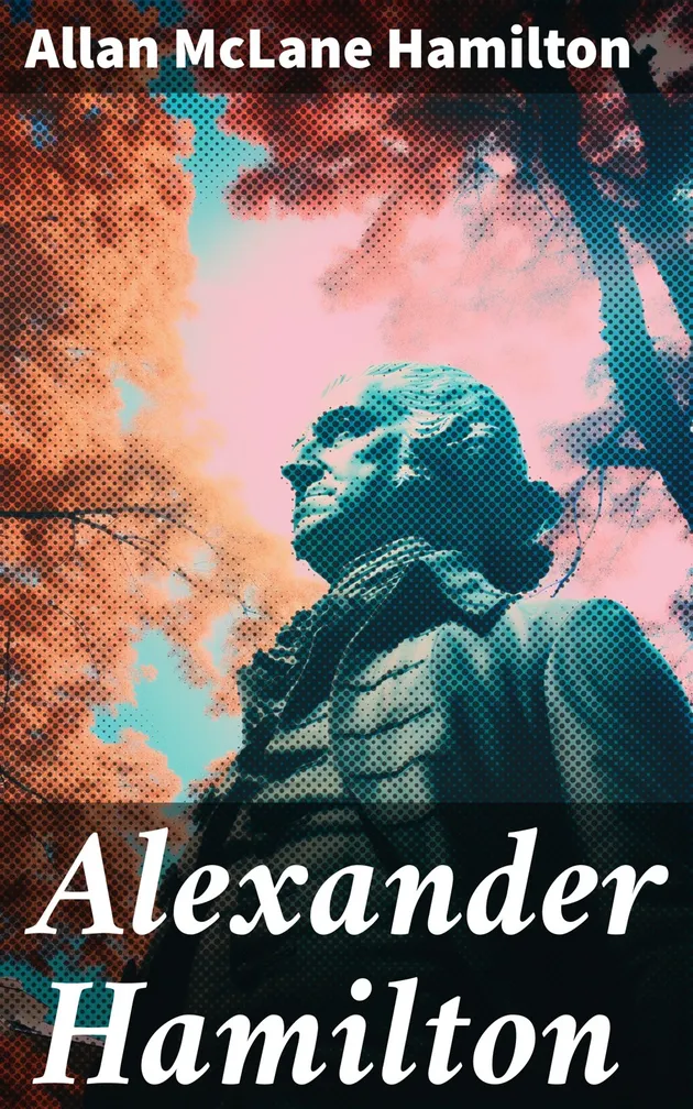 Alexander Hamilton : Illustrated Biography Based on Family Letters and ...