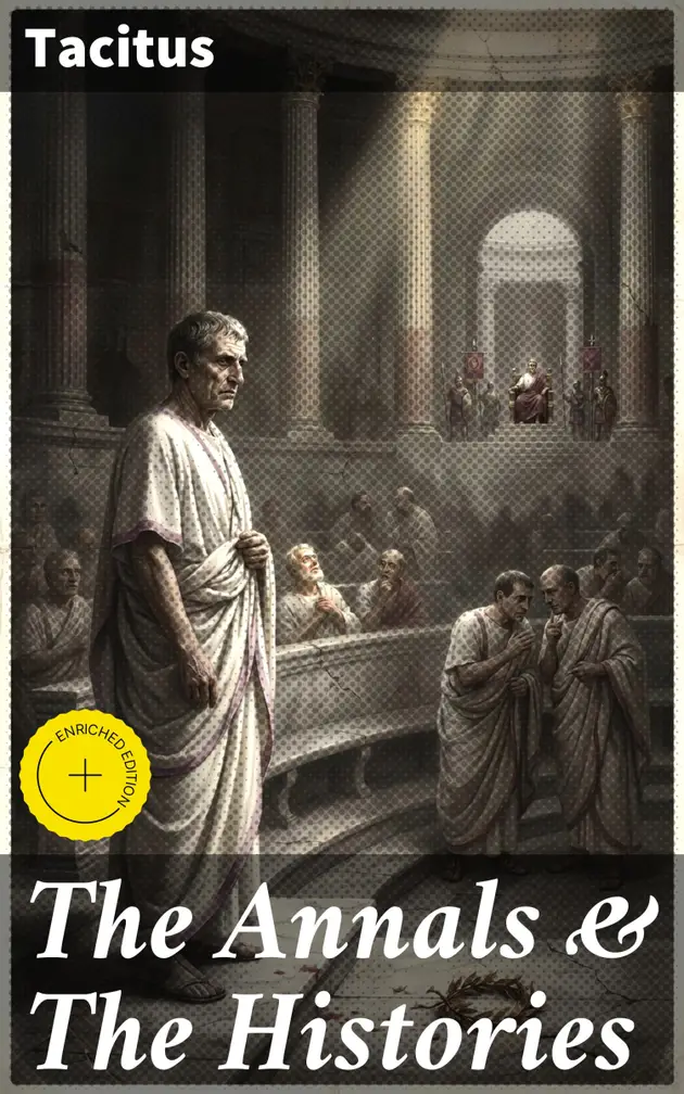 The Annals & The Histories : Enriched edition. A Timeless Analysis of ...
