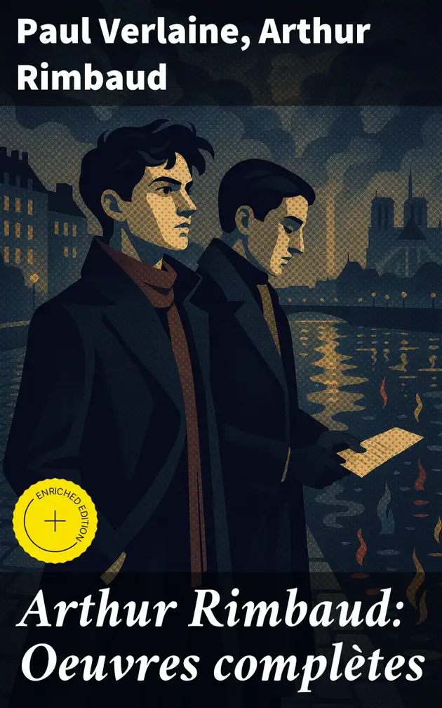 Arthur Rimbaud: Oeuvres complètes : Édition enrichie. Explorations ...