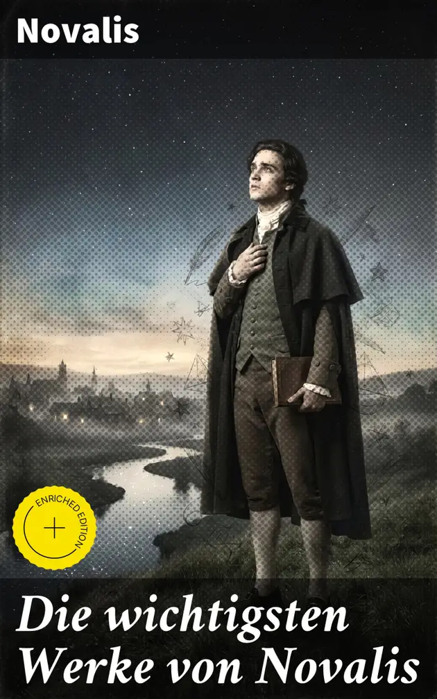 Die wichtigsten Werke von Novalis : Bereicherte Ausgabe. Eine ...